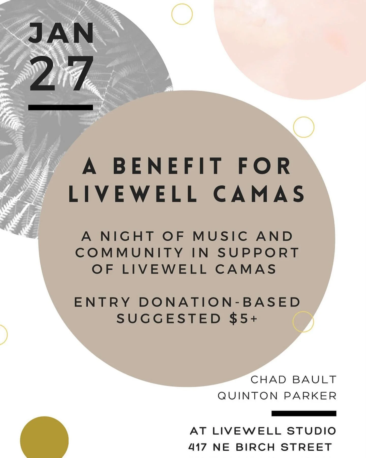 LiveWell Camas | Yoga, Fitness + Community for the whole family