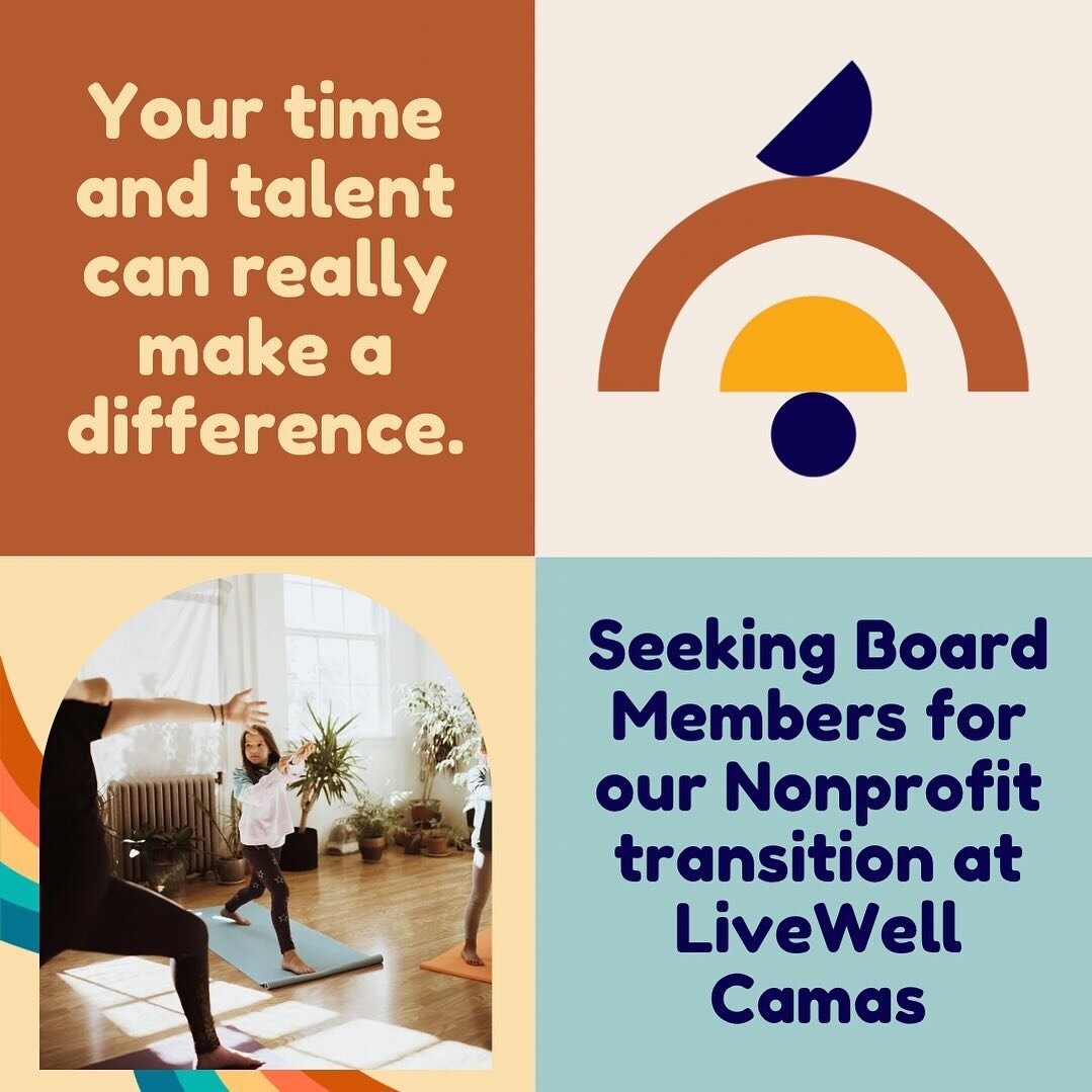 LiveWell Camas | Yoga, Fitness + Community for the whole family