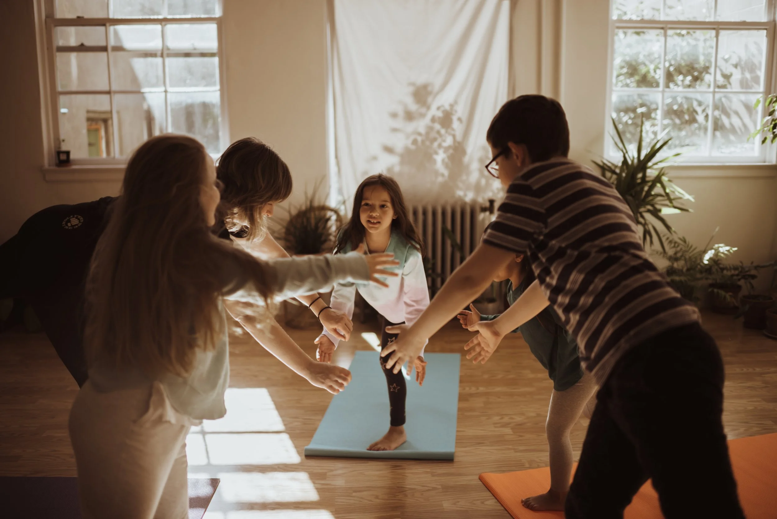 Camas Youth Yoga, Fitness + Community Programming — LiveWell Camas Yoga ...