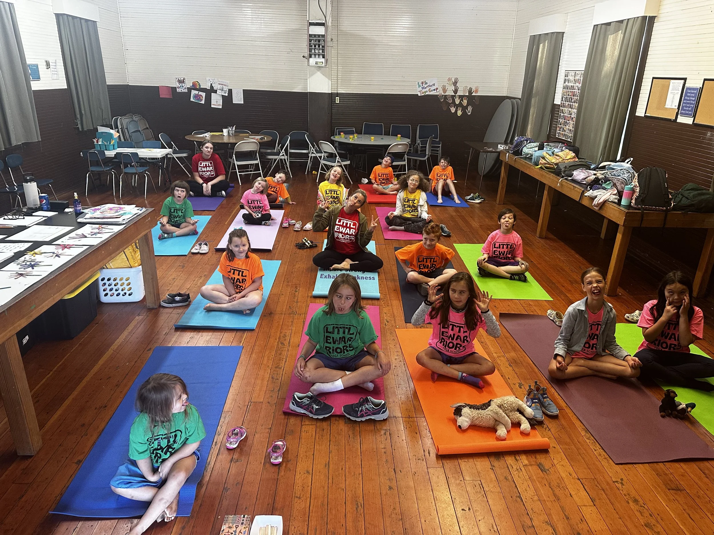 Camas Youth Yoga, Fitness + Community Programming — LiveWell Camas Non ...