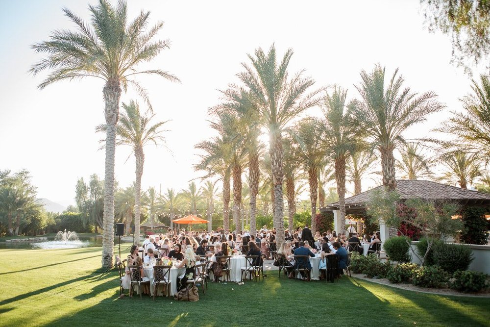 Private Estate Wedding Venue in Palm Springs