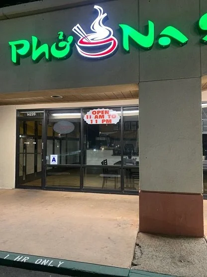 Pho Na Vietnamese Cuisine Restaurant in Desert Hot Springs, CA — Desert ...
