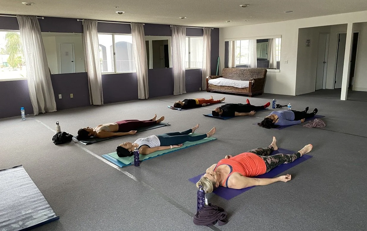 Indoor Yoga Studio in Desert Hot Springs, CA — Desert Hot Springs Daily