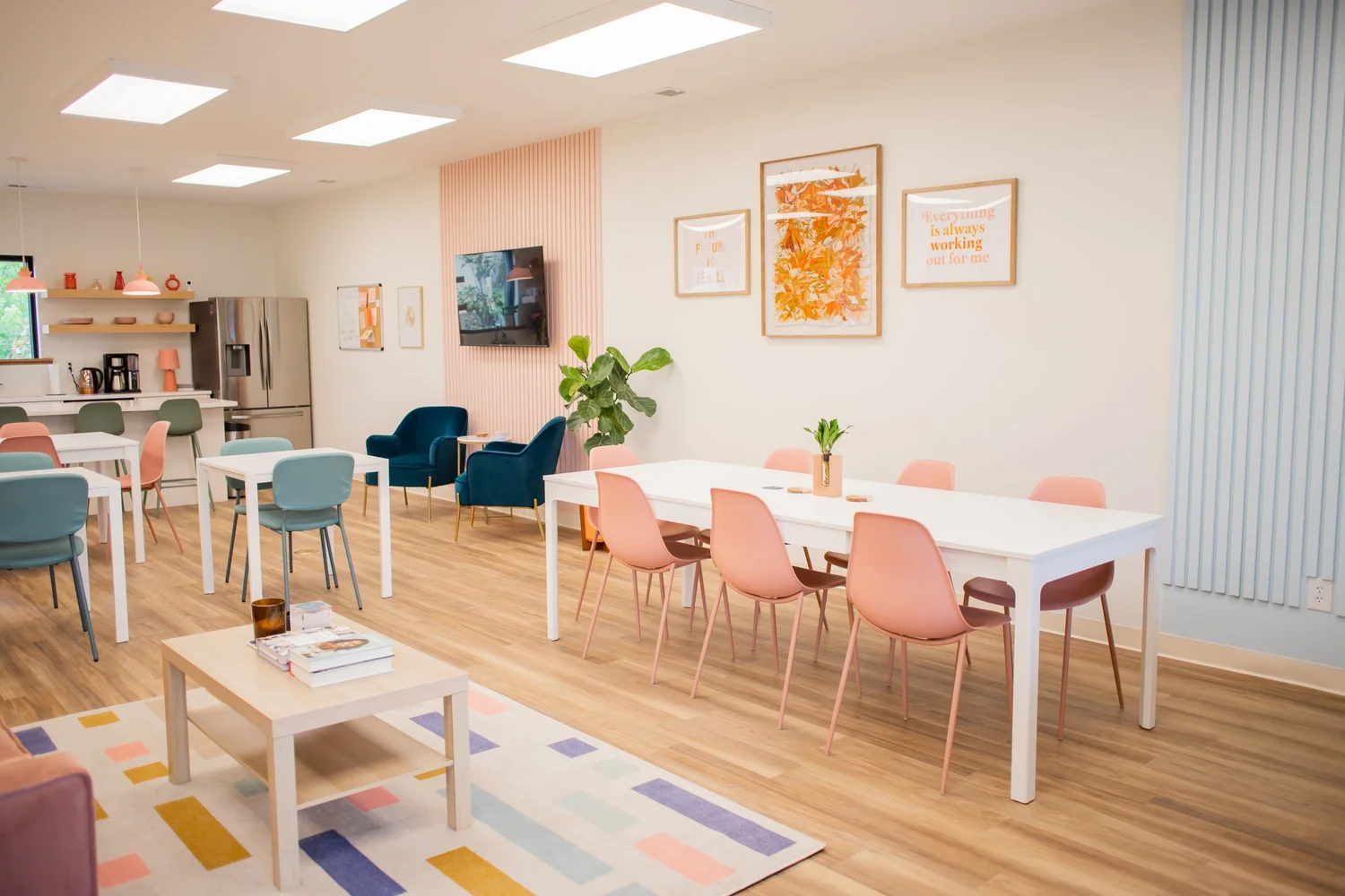 Event Space — The Collab