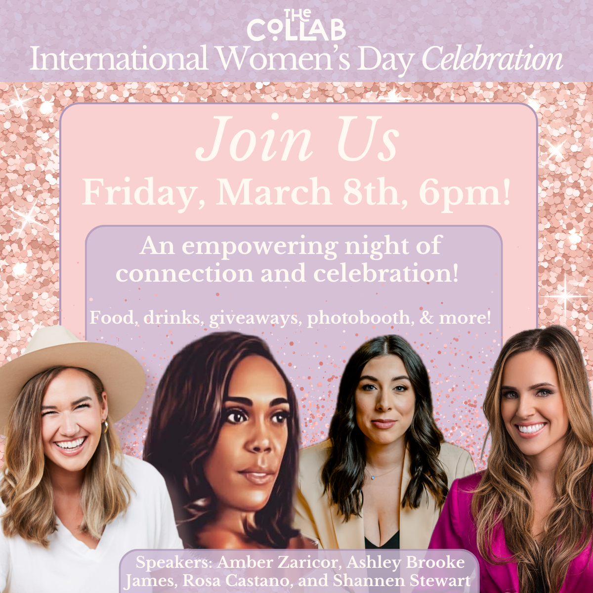 IWD 2024 — The Collab