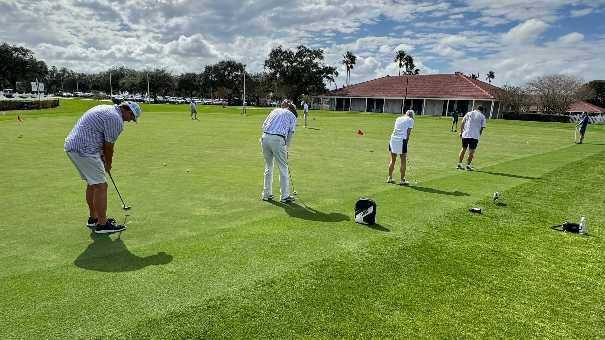 Camps — Tyler McGhie Golf