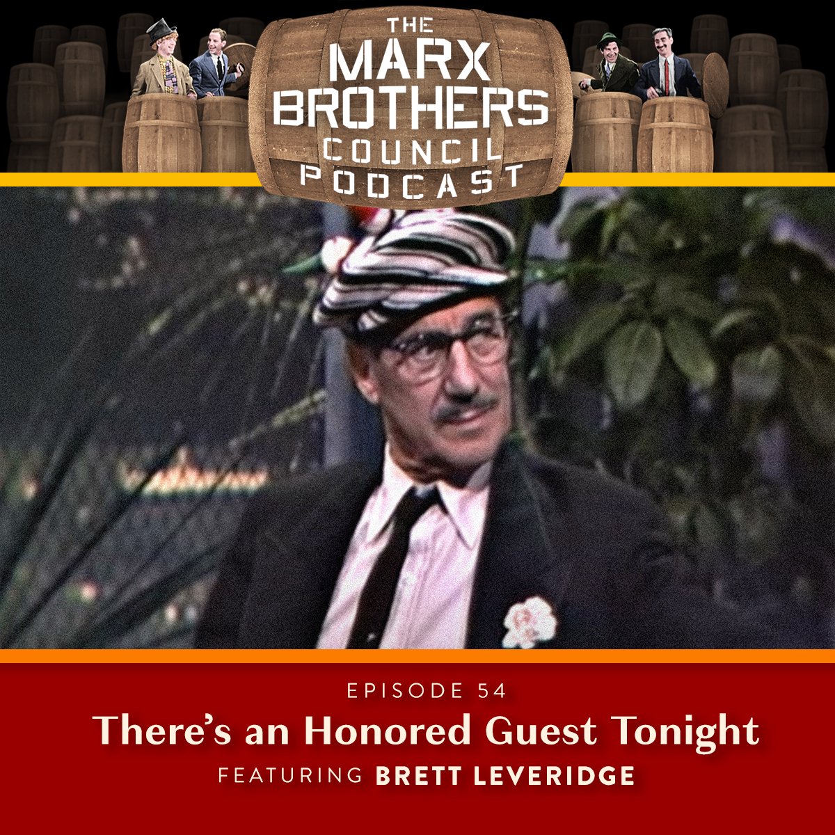 The Marx Brothers Council Podcast