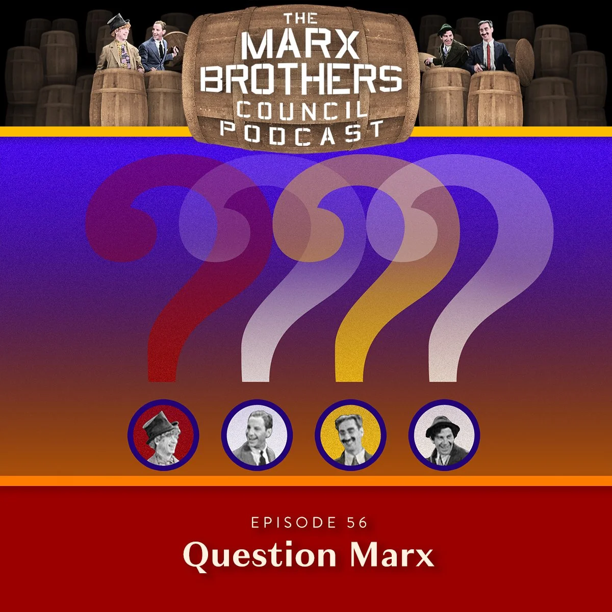 The Marx Brothers Council Podcast