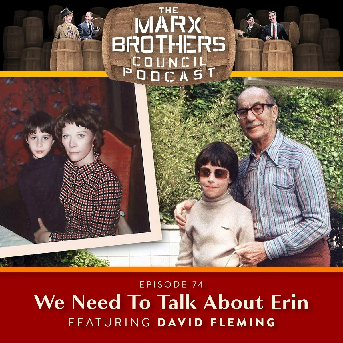 Episode 74: We Need to Talk About Erin (featuring David Fleming) — The ...