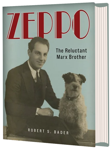 Episode 77: And Always Zeppo — The Marx Brothers Council Podcast