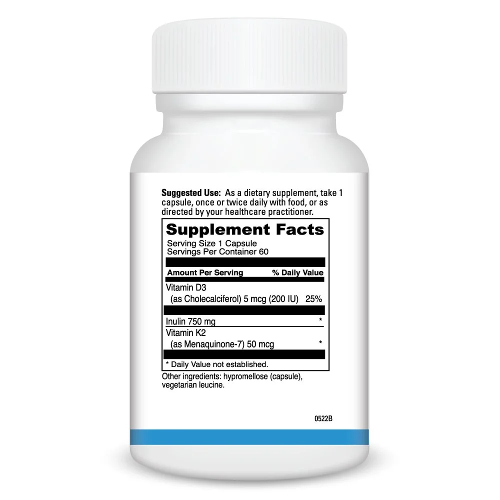 Vitamin K2 Complete — MedLaVie