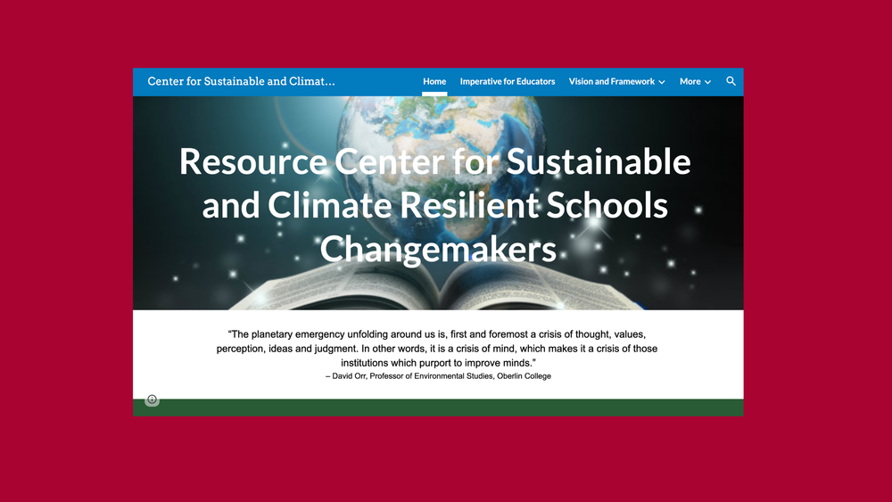 Resources — Climate Ready Schools Coalition