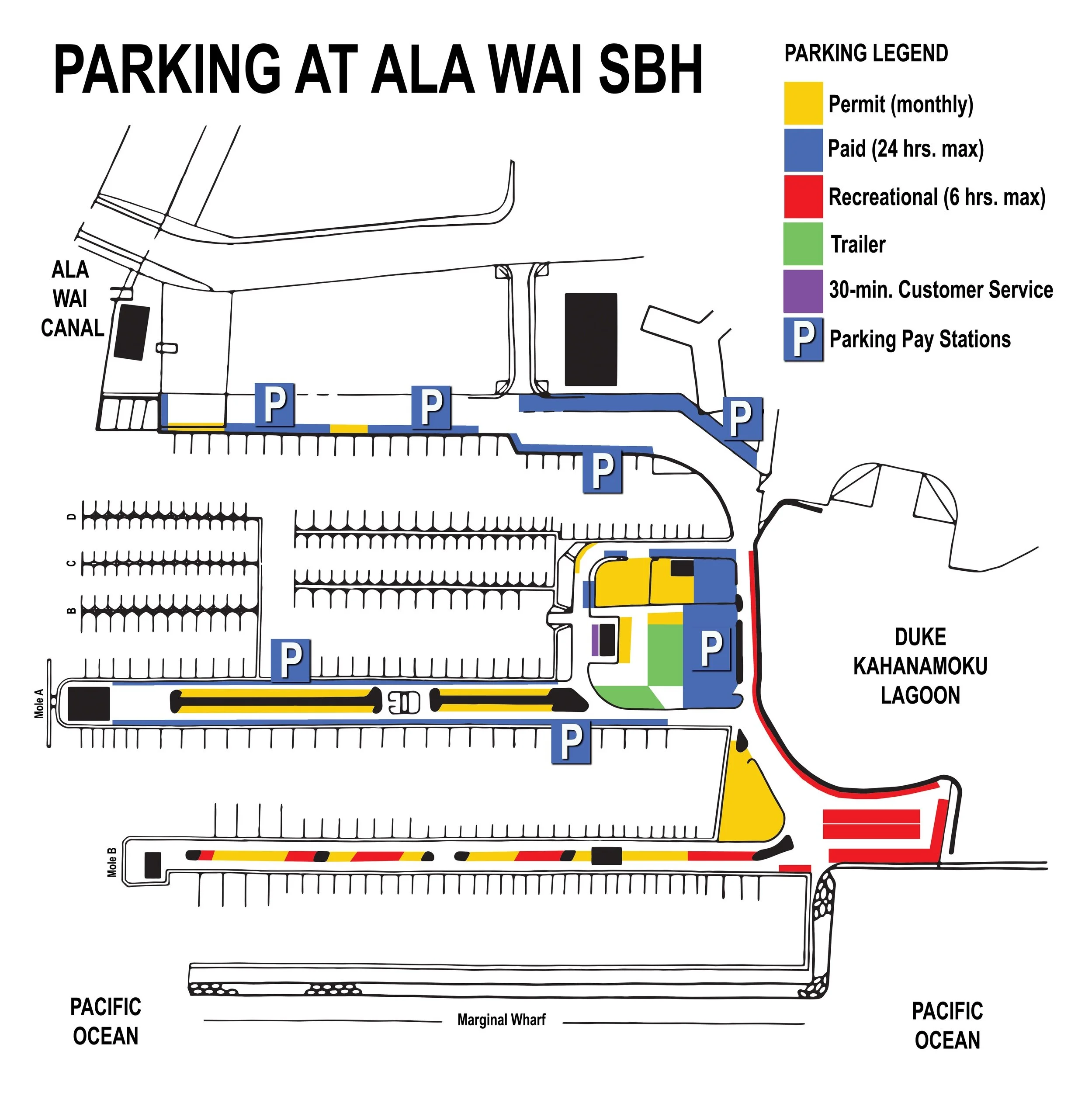 Save Hawaii Surf And Public Parking