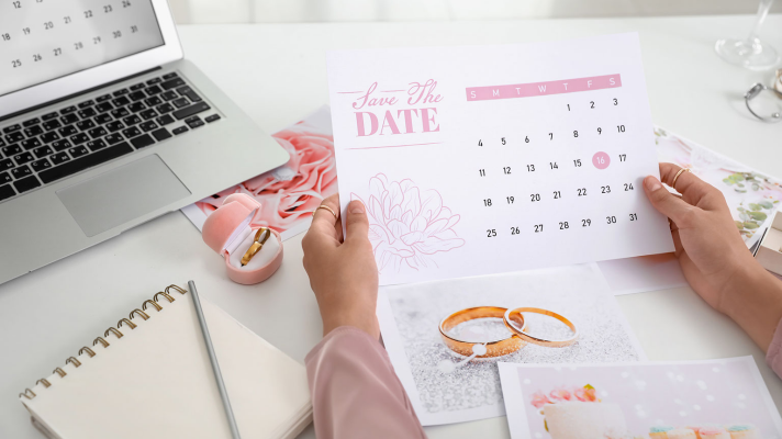 the reality of wedding planning — heart and bustle