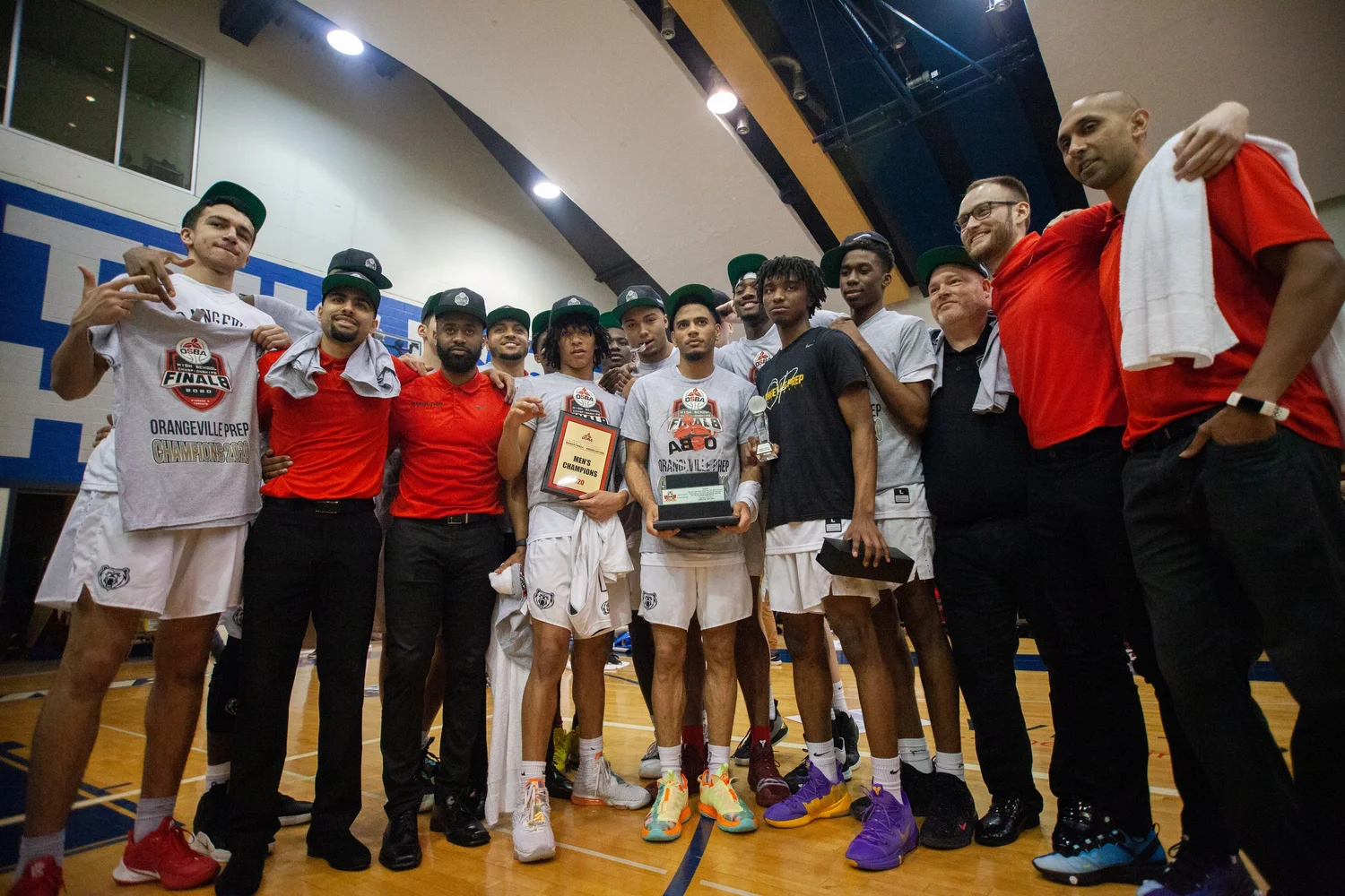 CWENCH All Canadian Games — Athlete Institute