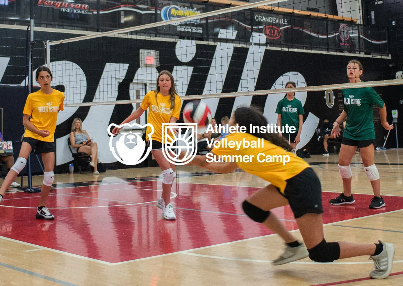 CWENCH All Canadian Games — Athlete Institute