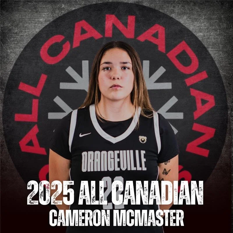 CWENCH All Canadian Games — Athlete Institute