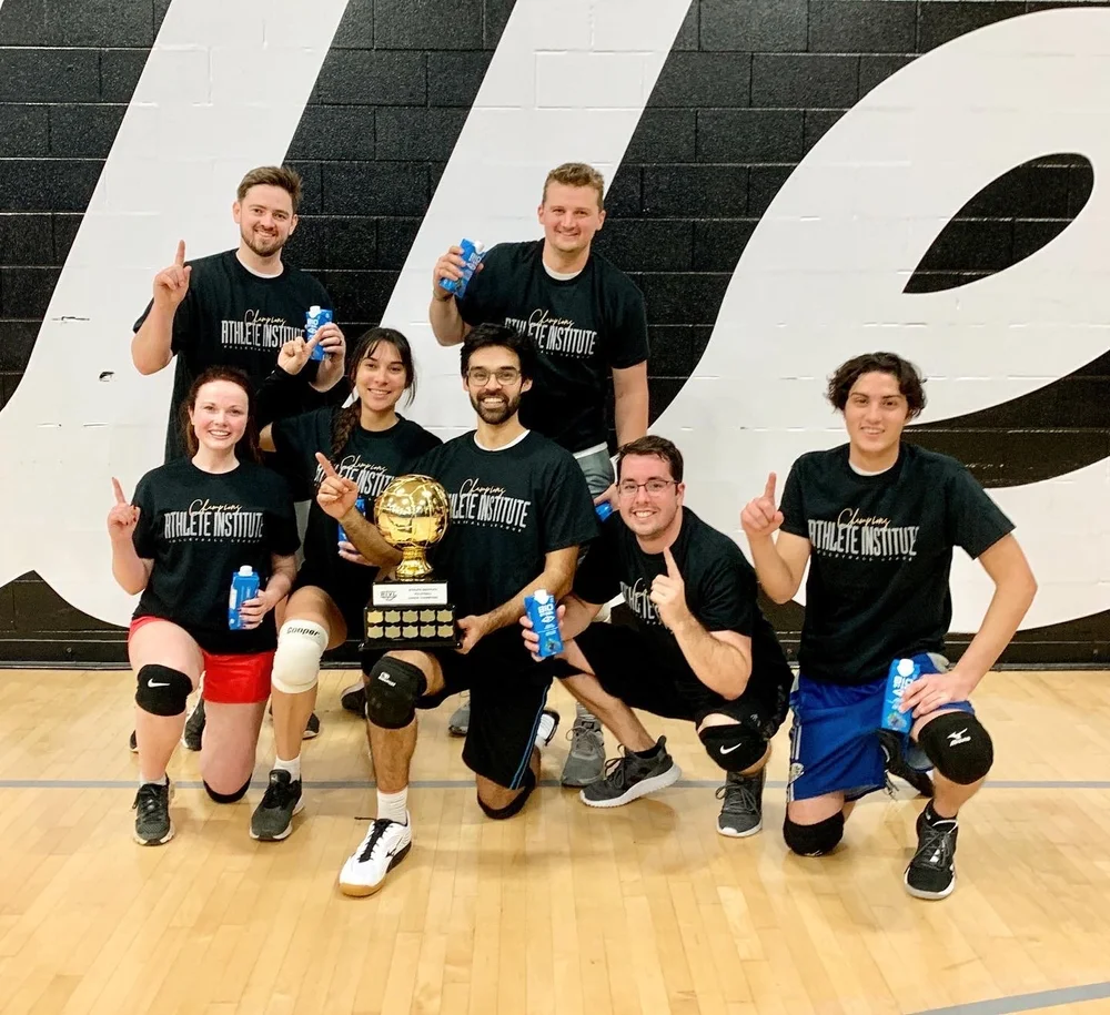 Leagues, Camps and Clinics — Orangeville — Athlete Institute