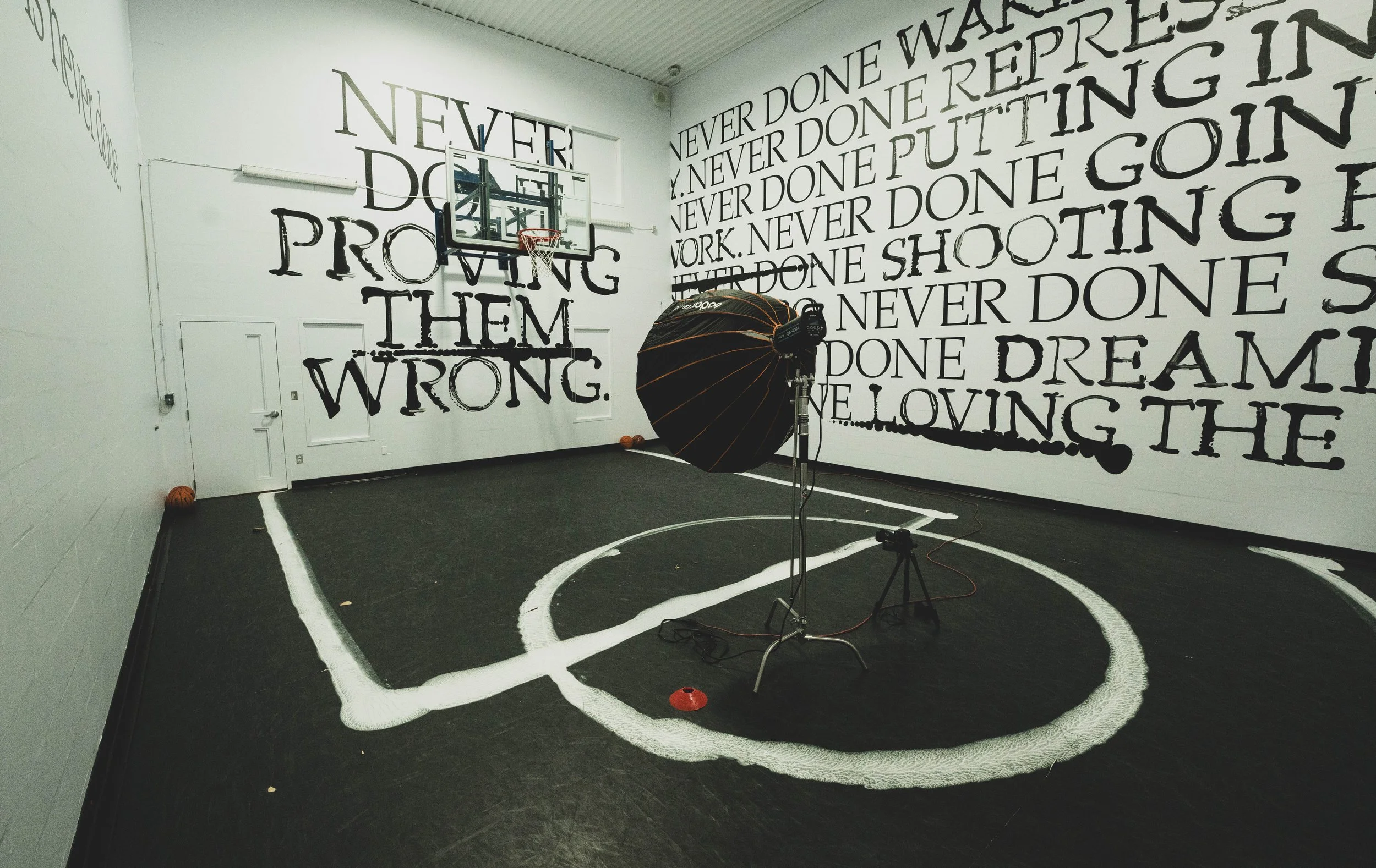 Facilities — Athlete Institute