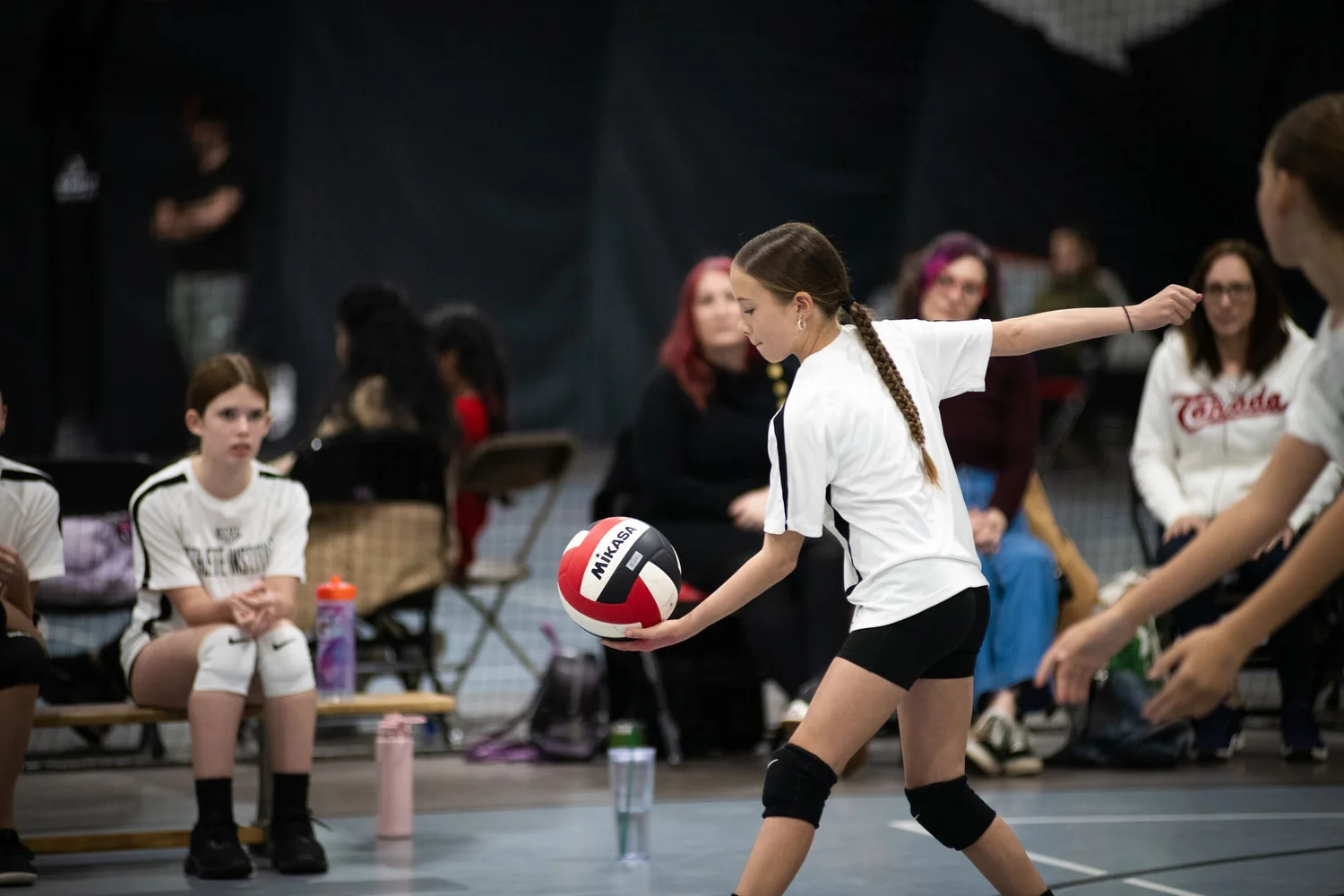 Youth Volleyball Clinics — Orangeville — Athlete Institute