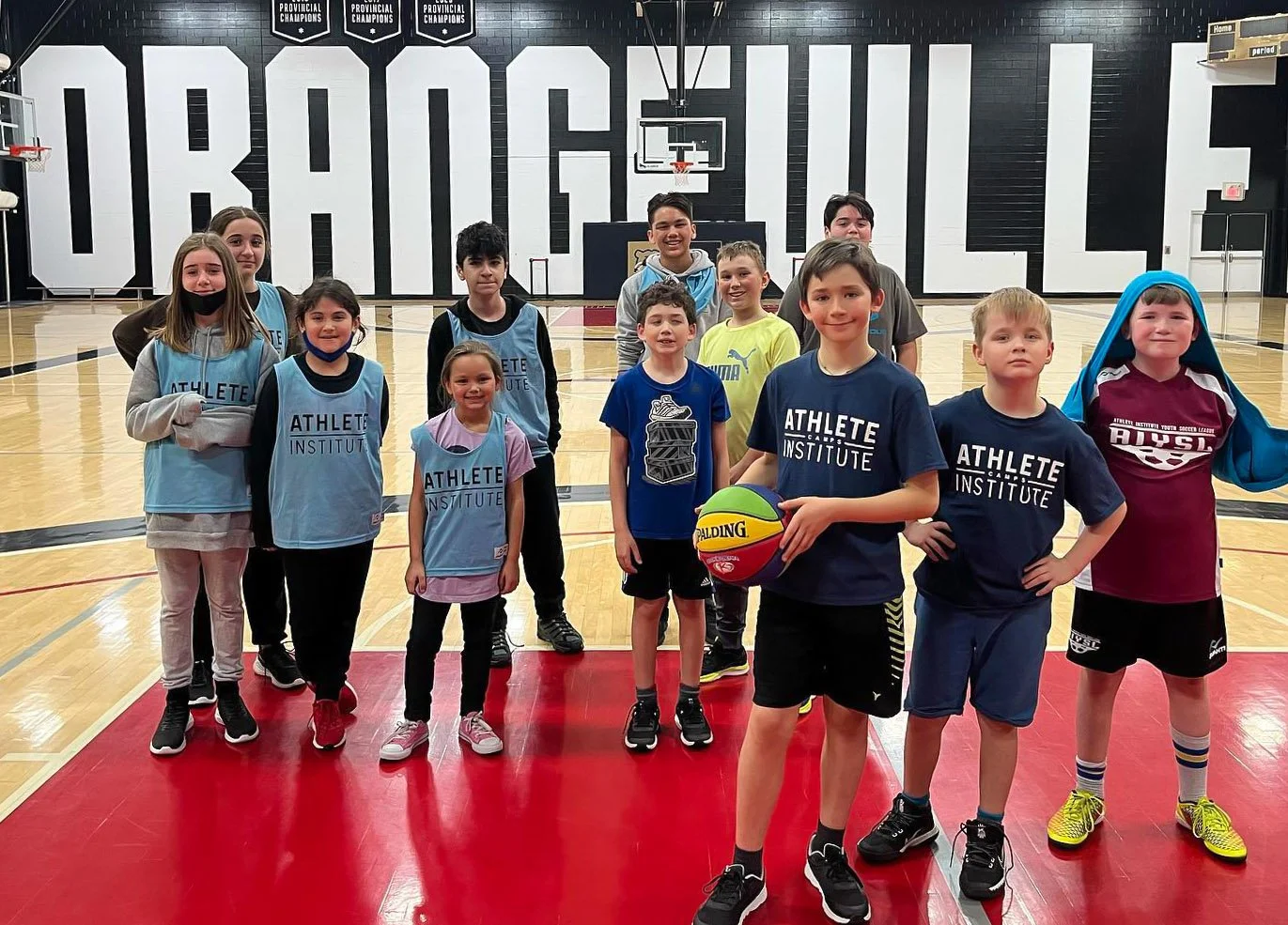 All Sports Camp — Orangeville — Athlete Institute