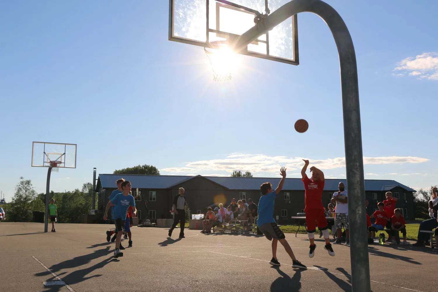 All Sports Camp — Orangeville — Athlete Institute