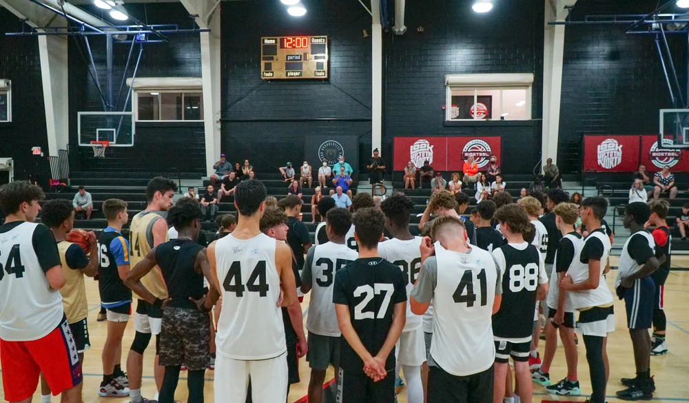 OP Basketball Elite Performance Program — Orangeville — Athlete Institute