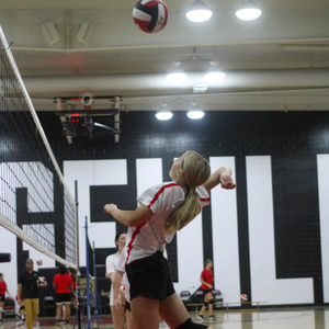 Volleyball Positions Explained: Roles, Rotations, and More — Athlete ...