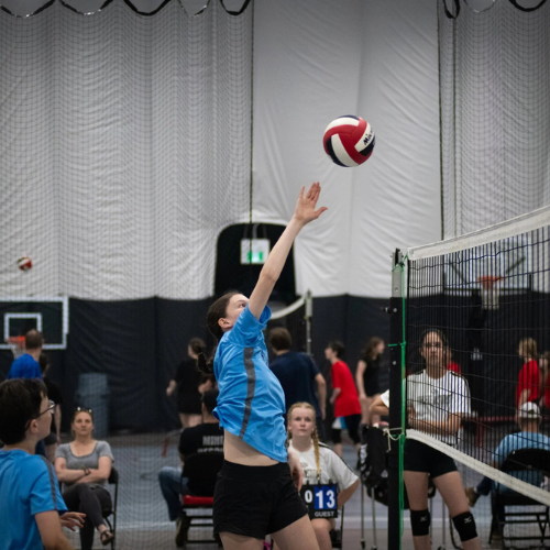 Volleyball Positions Explained: Roles, Rotations, and More — Athlete ...