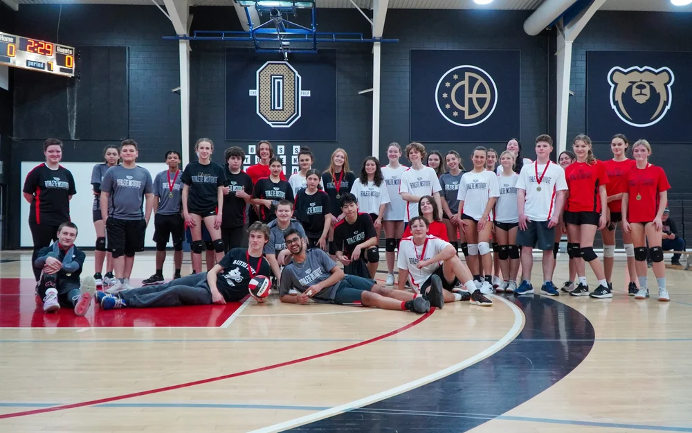Youth Volleyball League — AIVL Orangeville — Athlete Institute