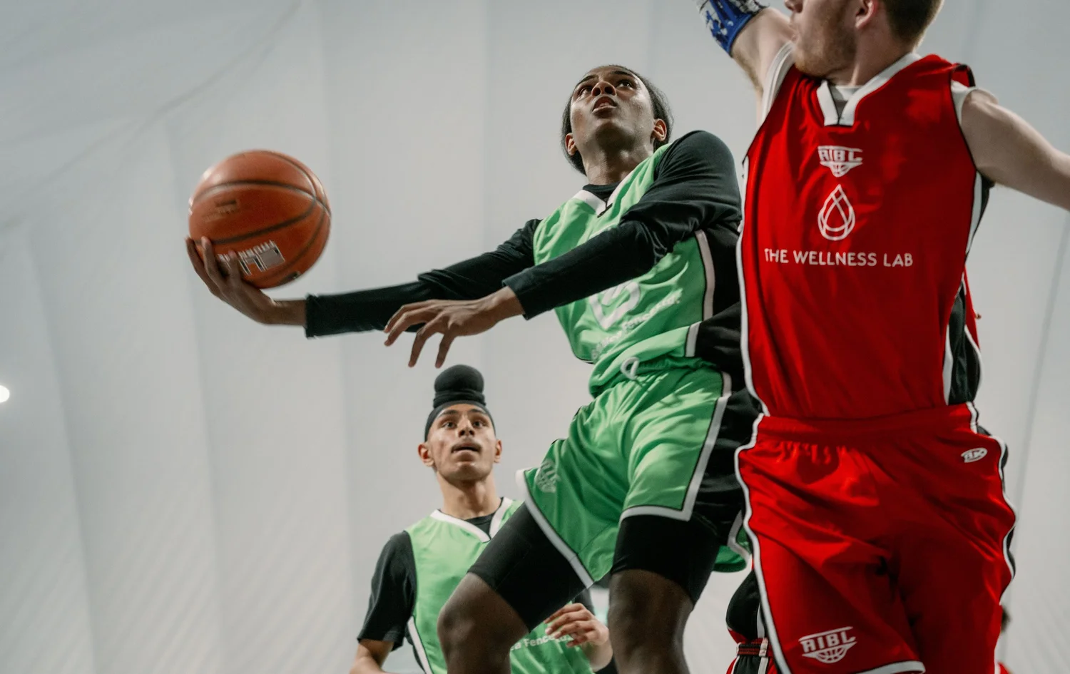 Youth Basketball League — AIBL Orangeville — Athlete Institute