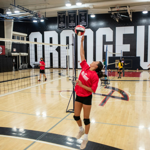 Volleyball Positions Explained: Roles, Rotations, and More — Athlete ...