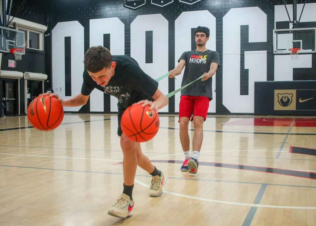 OP Basketball Elite Performance Program — Orangeville — Athlete Institute