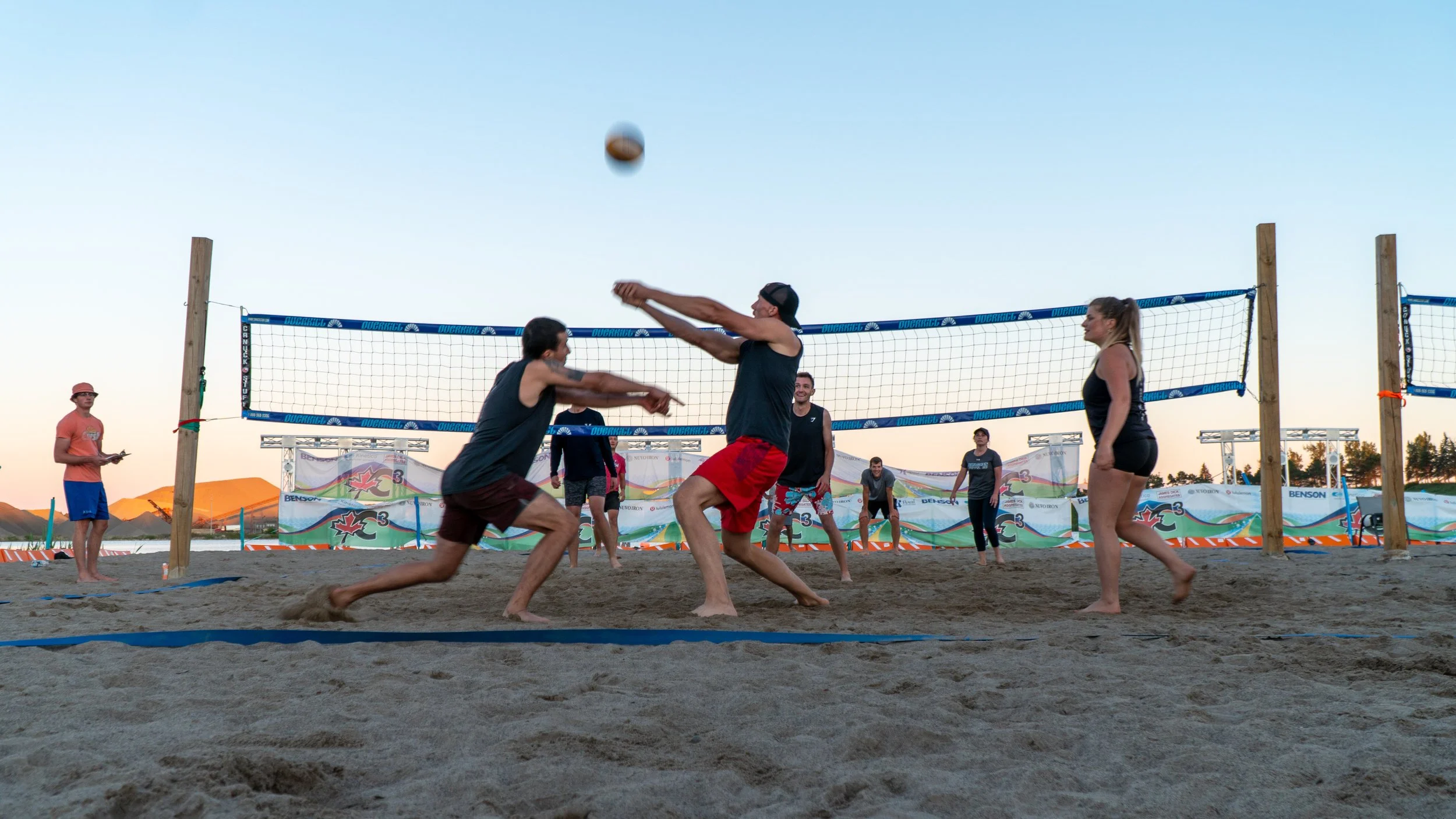 Leagues, Camps and Clinics — Orangeville — Athlete Institute