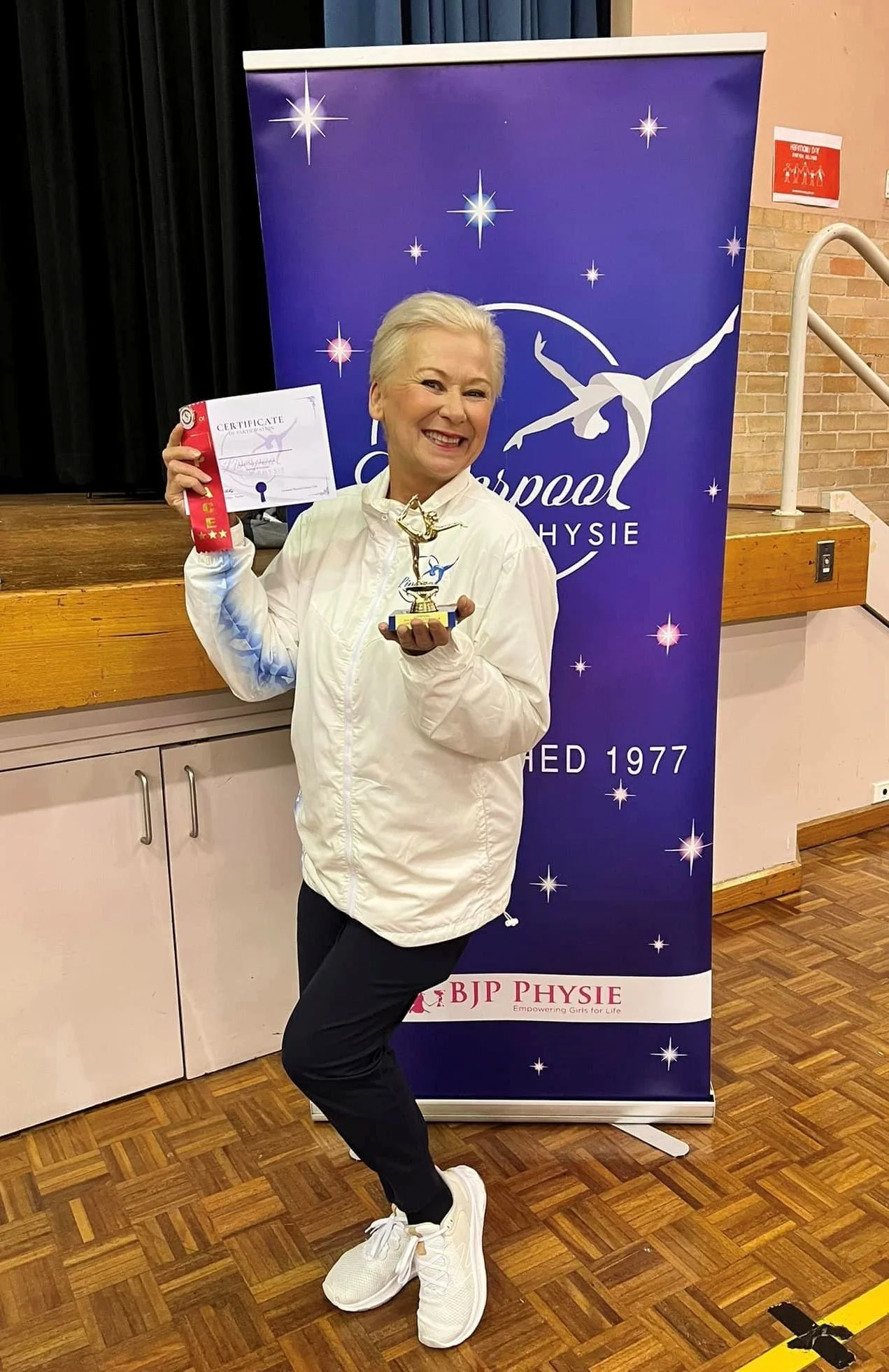 Liverpool Physie/Dance and fitness classes/ Liverpool