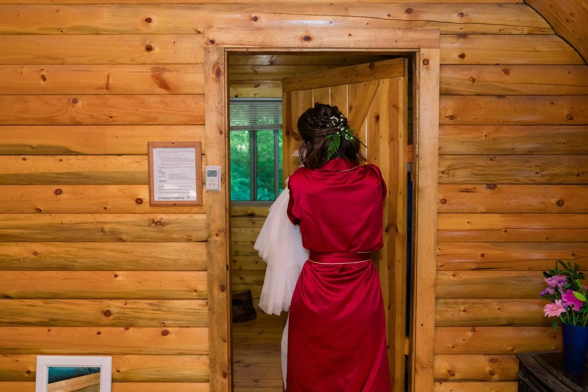 Camp Wilkerson Wedding | Sightglass Photography