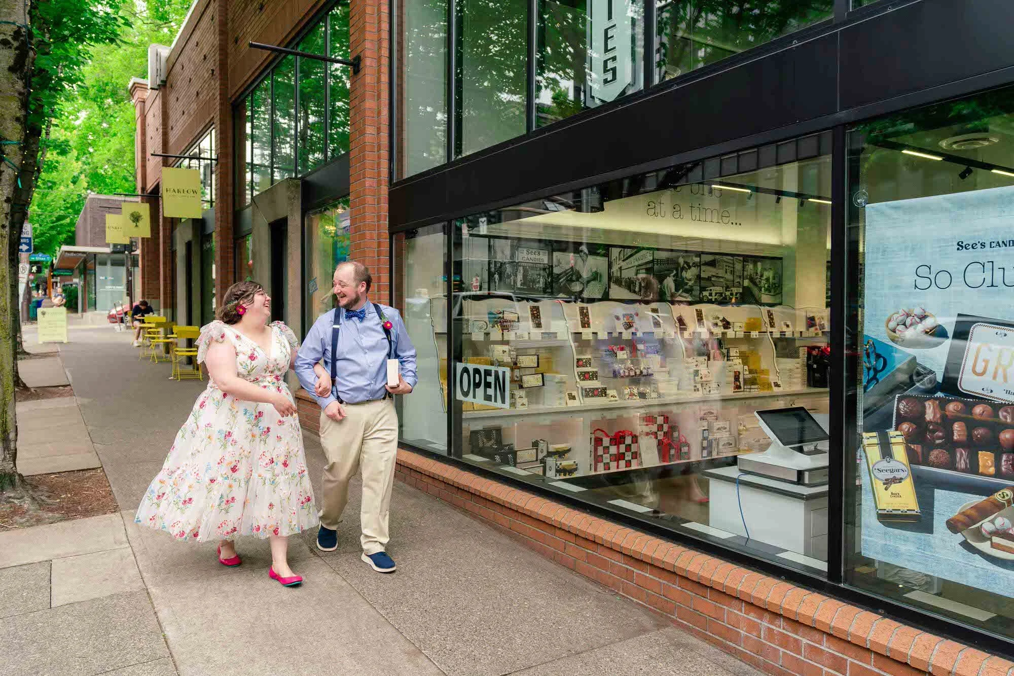 Portland Wedding Photographer | Sightglass Photography