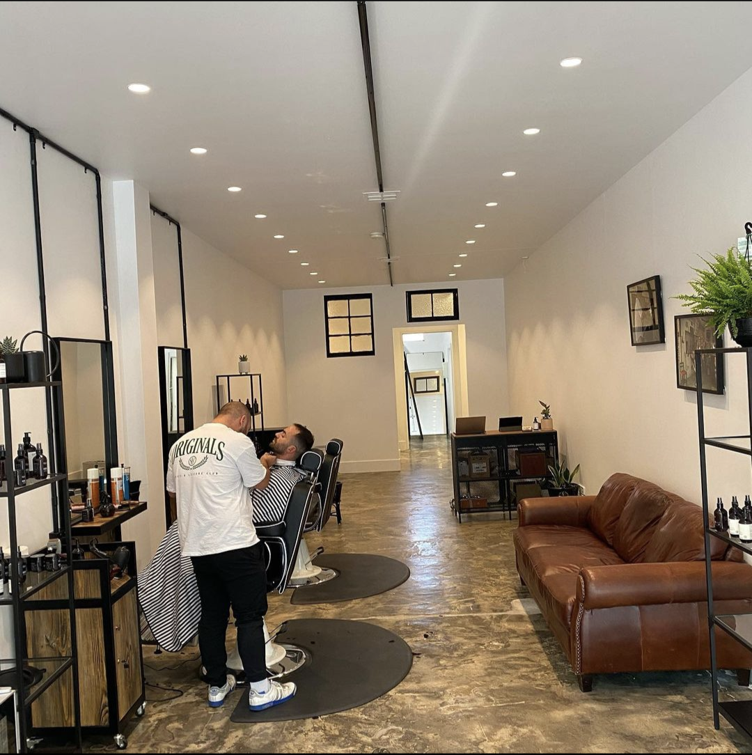About | Barbershop Melbourne — Bsharp Barbershop