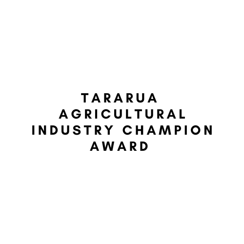 Tararua Excellence in Farming Awards
