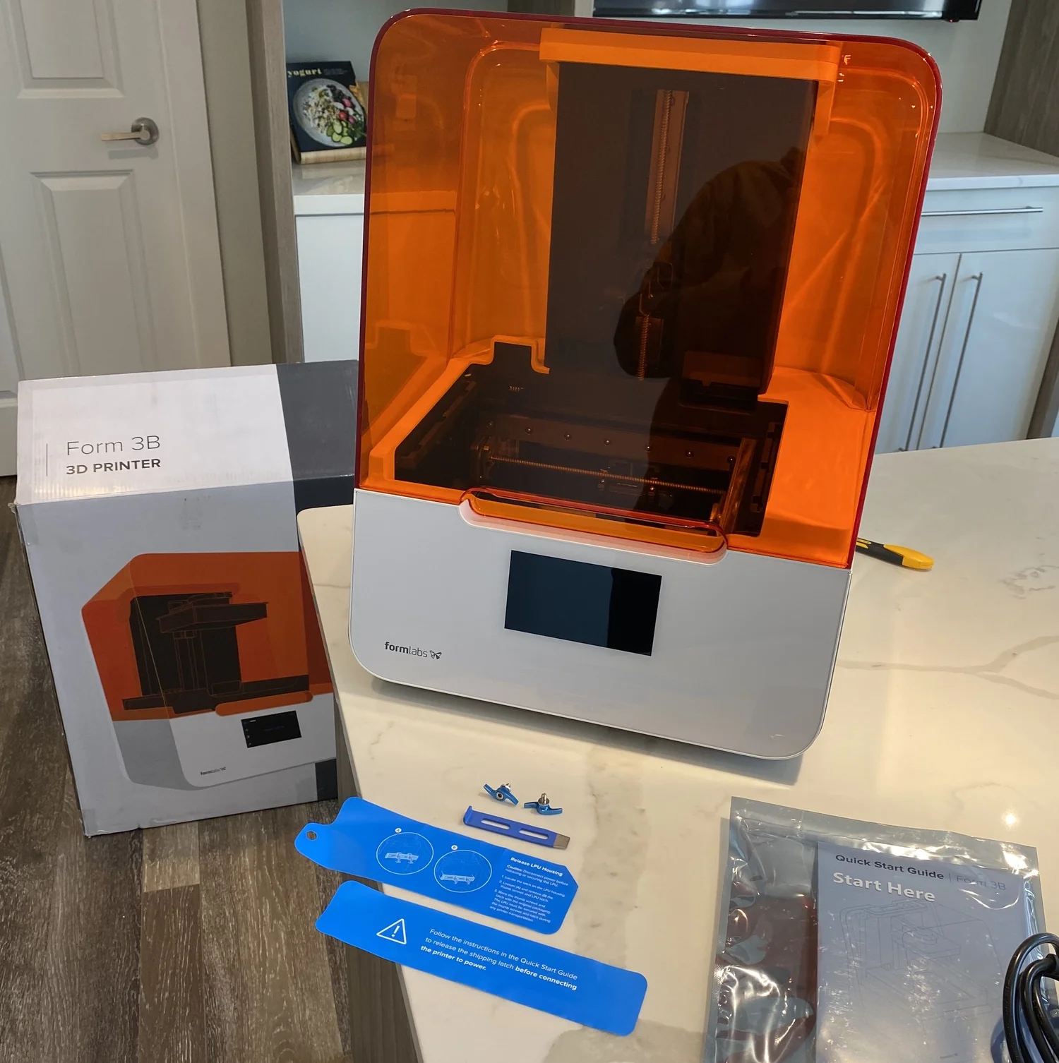 3D Printing Foundations in Dentistry — MODBL General Dentistry