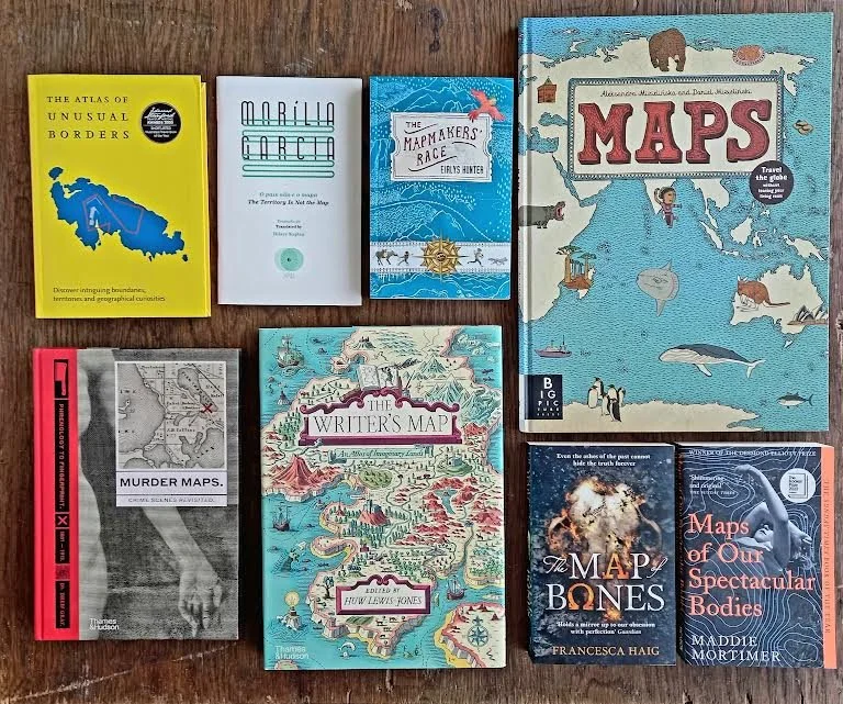 Volume Focus: MAPS — VOLUME