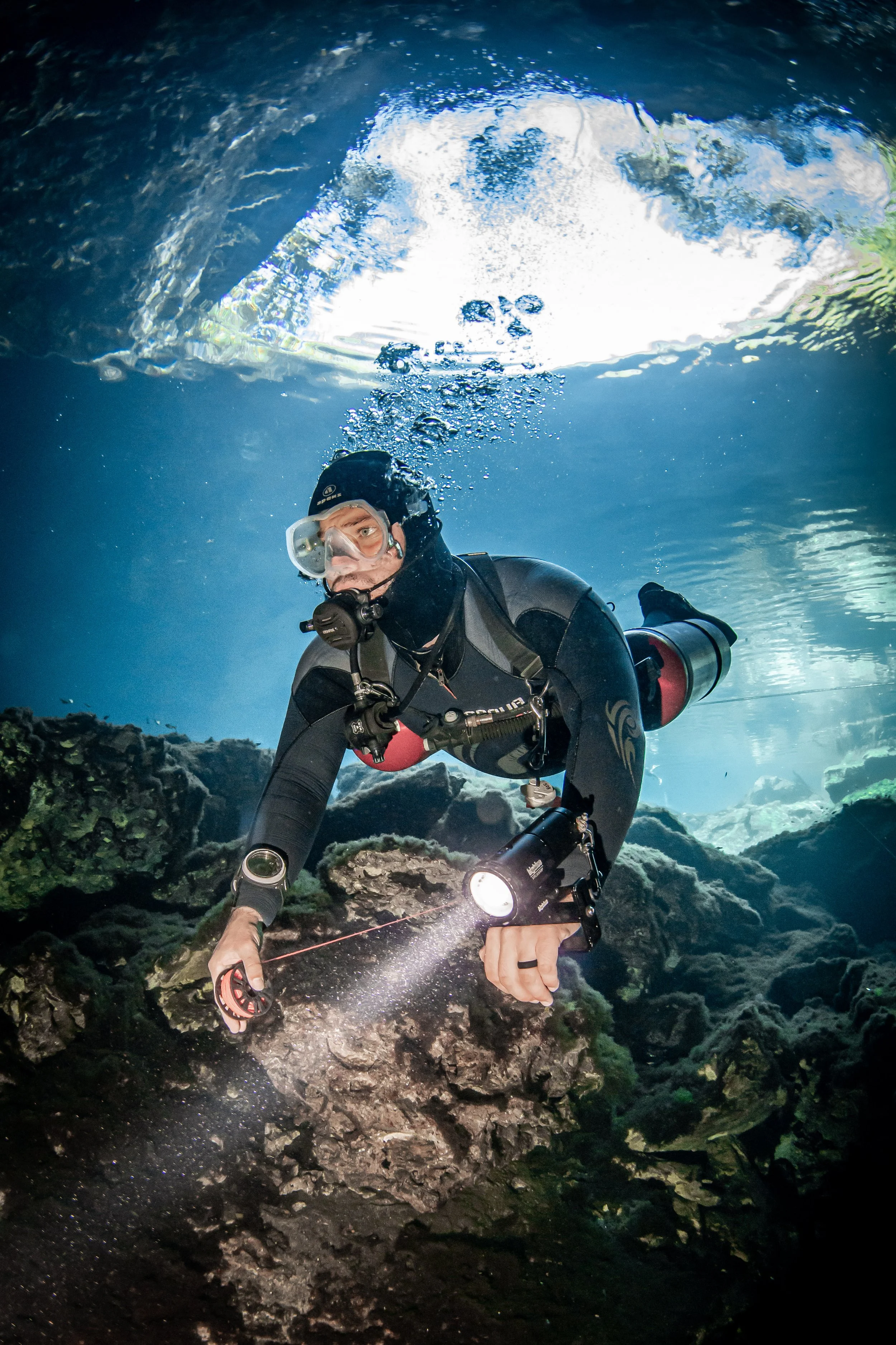 Sean — Aquatech Divers