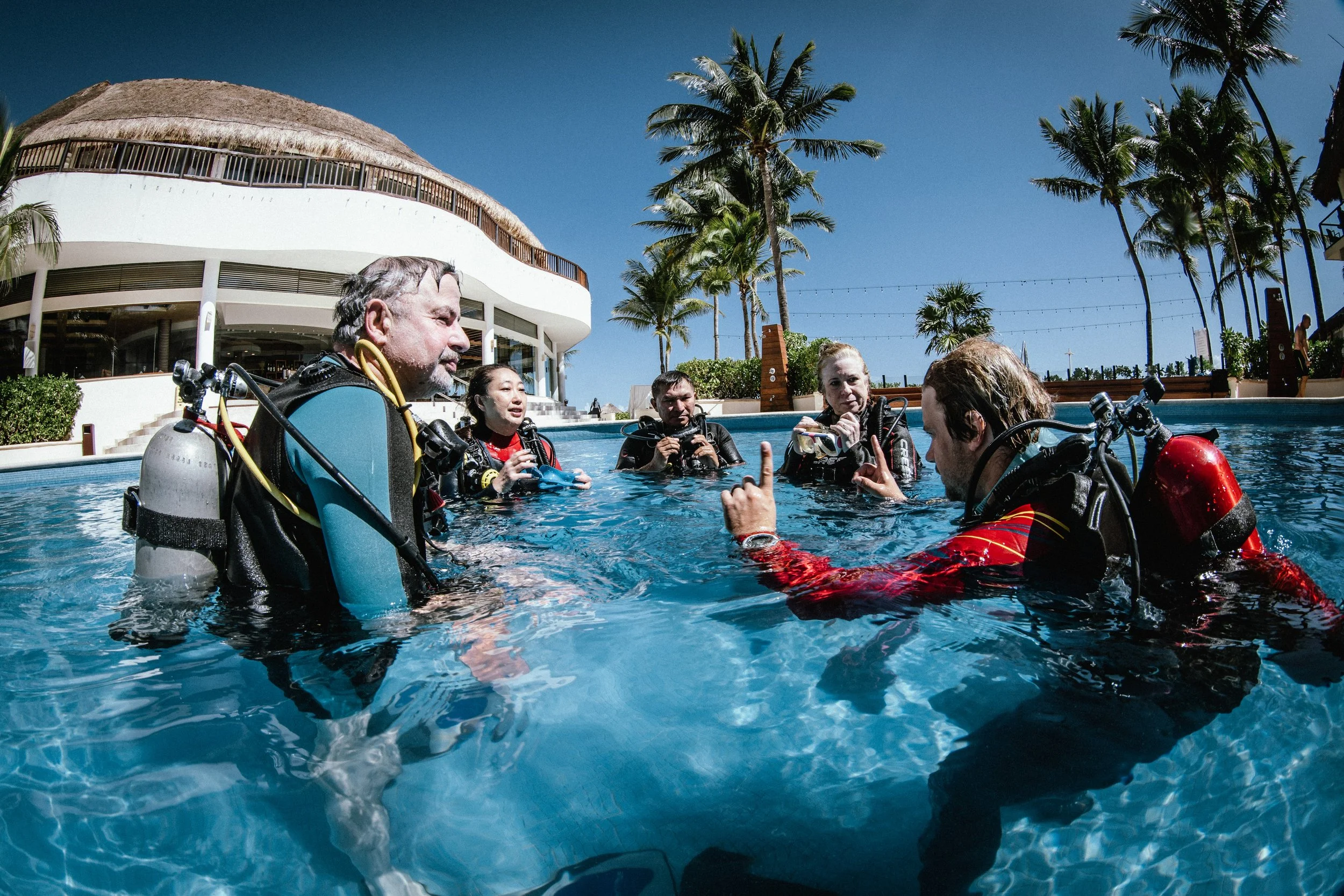 Emergency First Response Course — Aquatech Divers