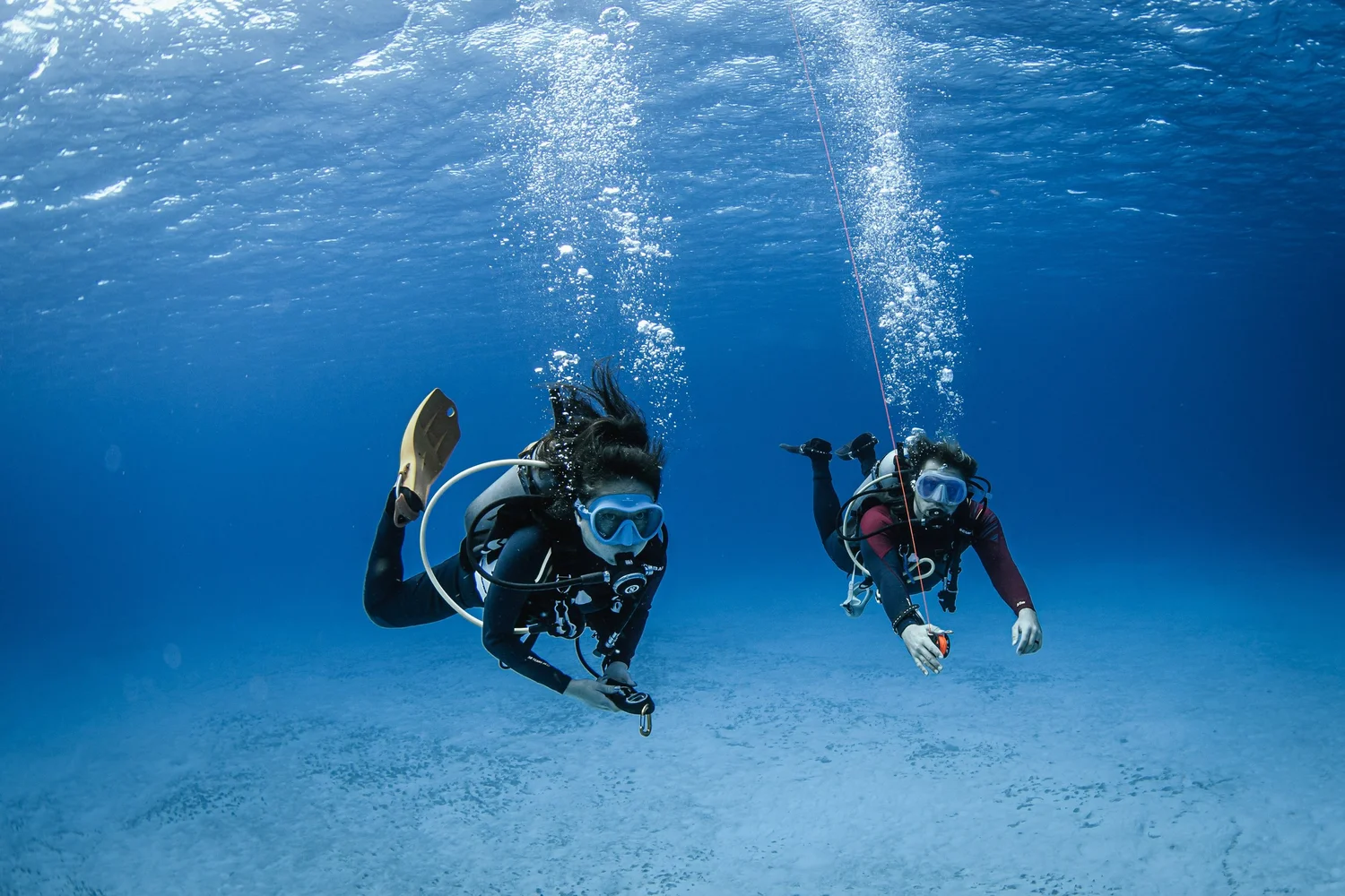 PADI Deep Diver Course — Aquatech Divers