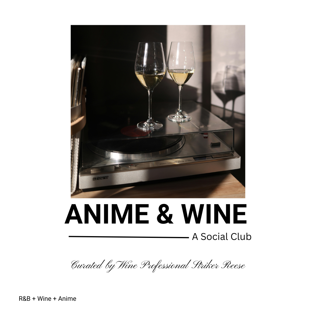 Wine explorers for anime lovers