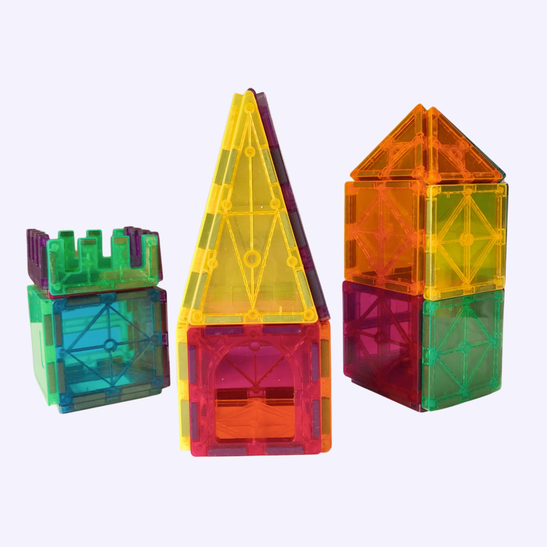 Let's Play! — Building Block Play Studio