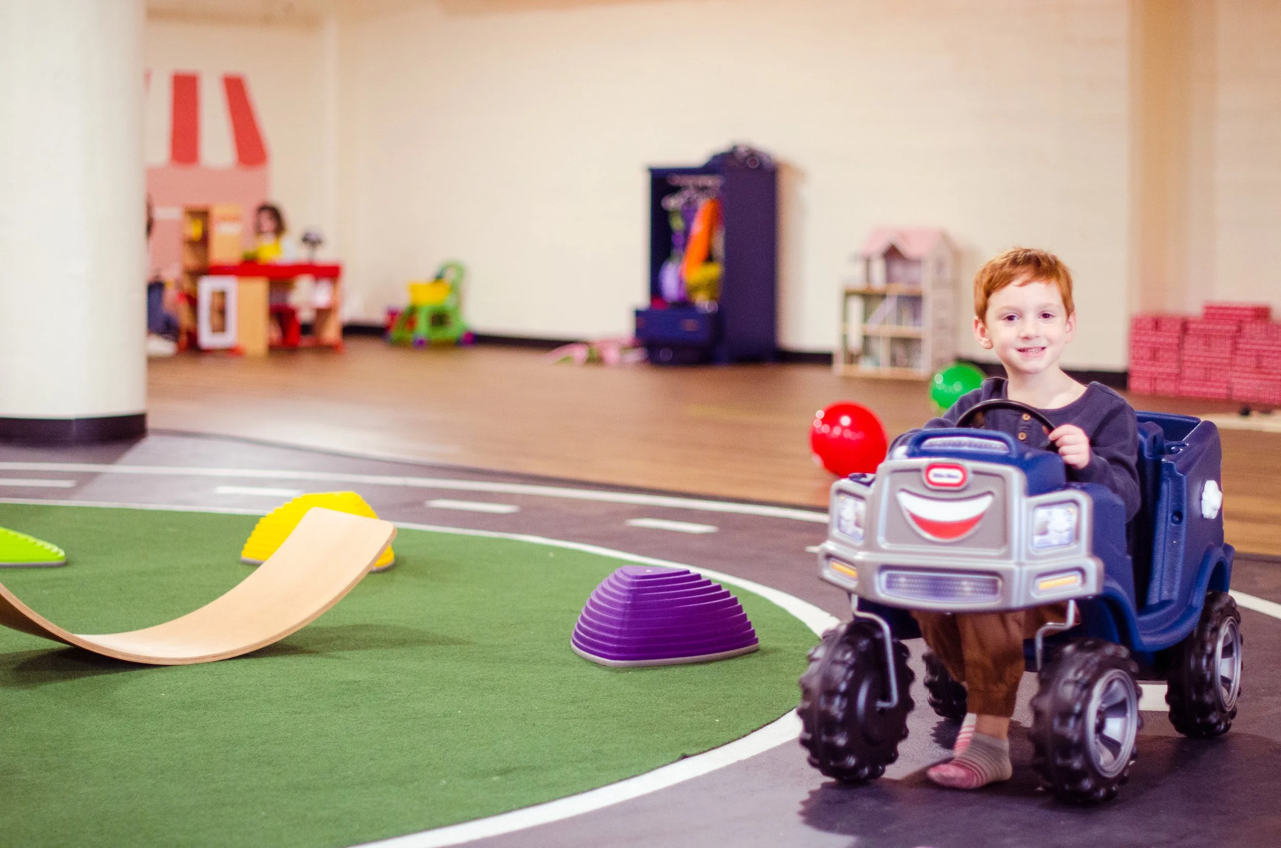 Building Block Play Studio