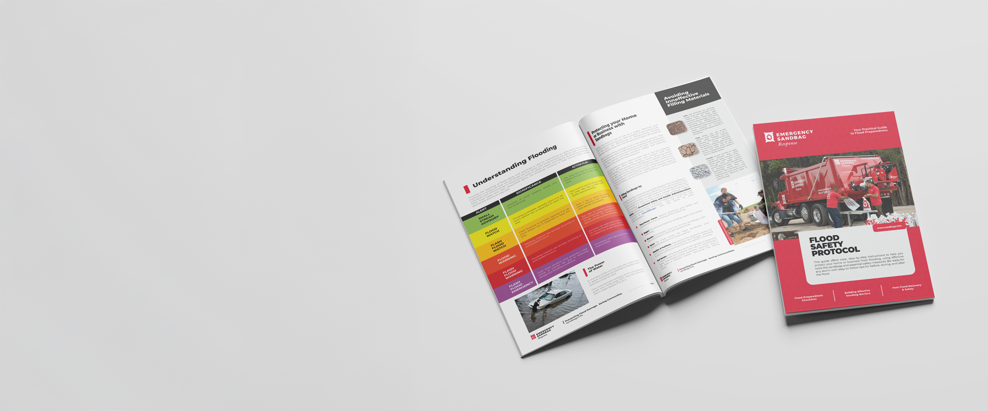 Emergency Sandbag Response: Partner for Fast Flood Mitigation | ESR ...