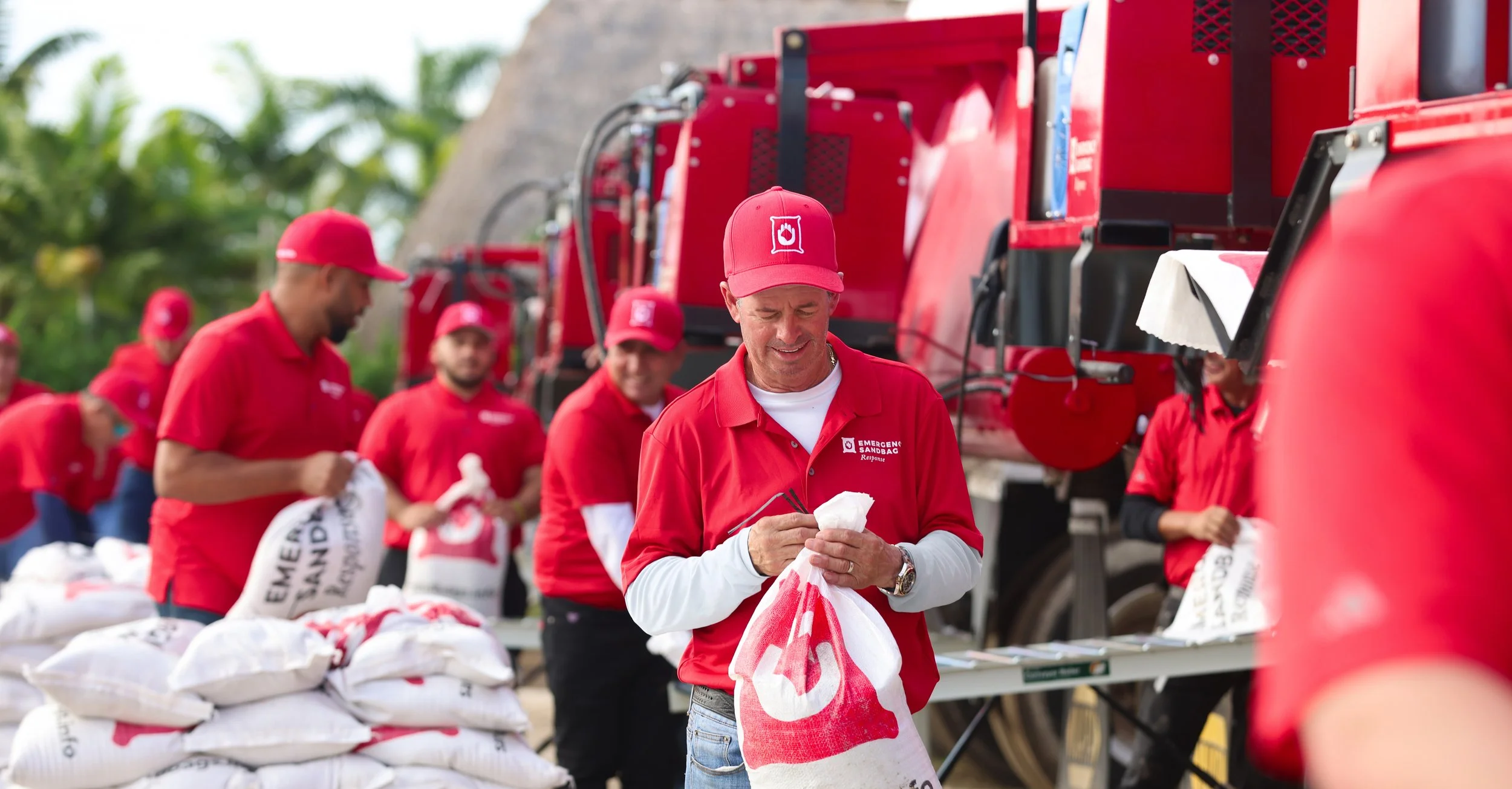 Emergency Sandbag Response: Partner for Fast Flood Mitigation | ESR ...