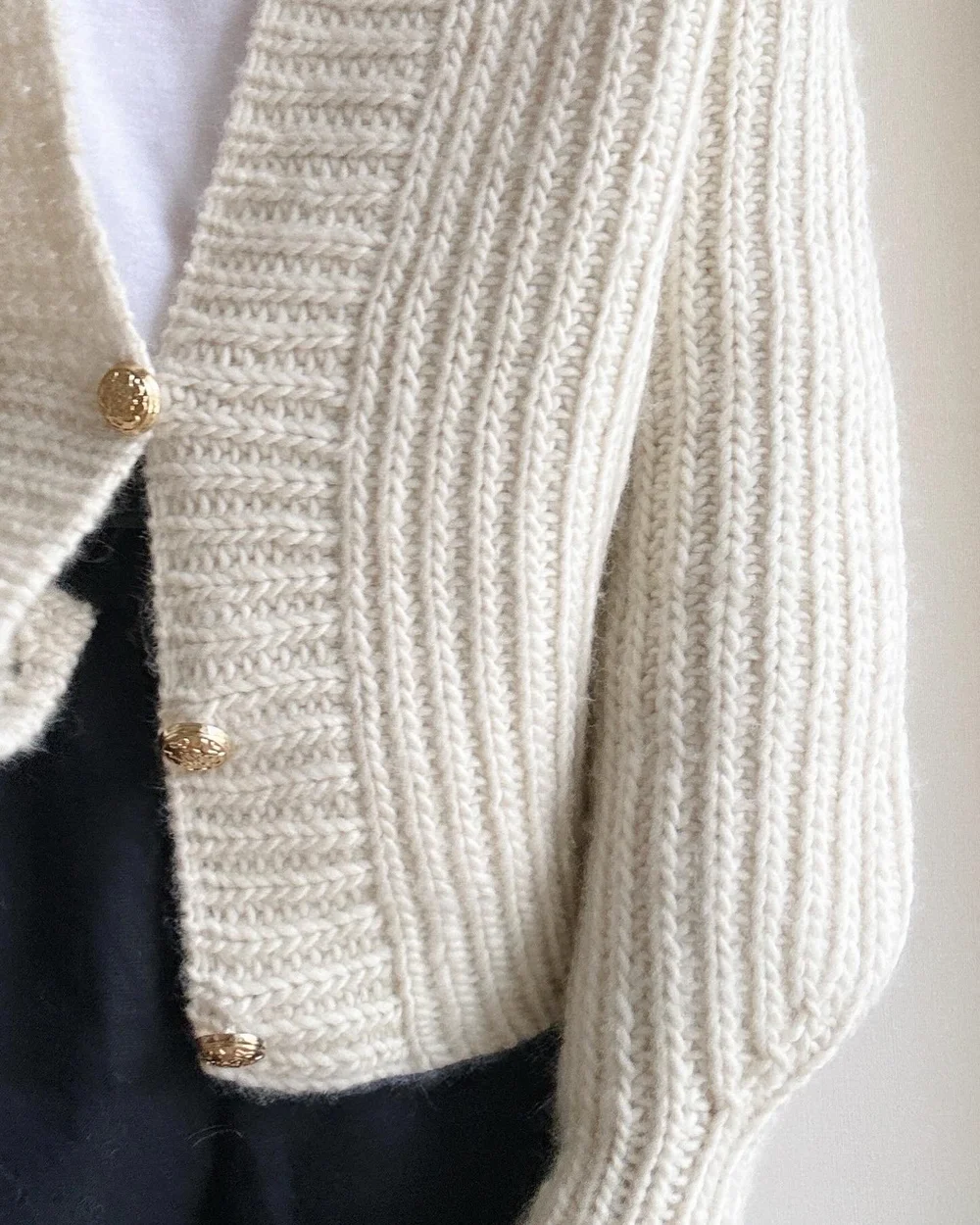 Mochi Knits | Modern Knitting Pattern by Mochi Knits